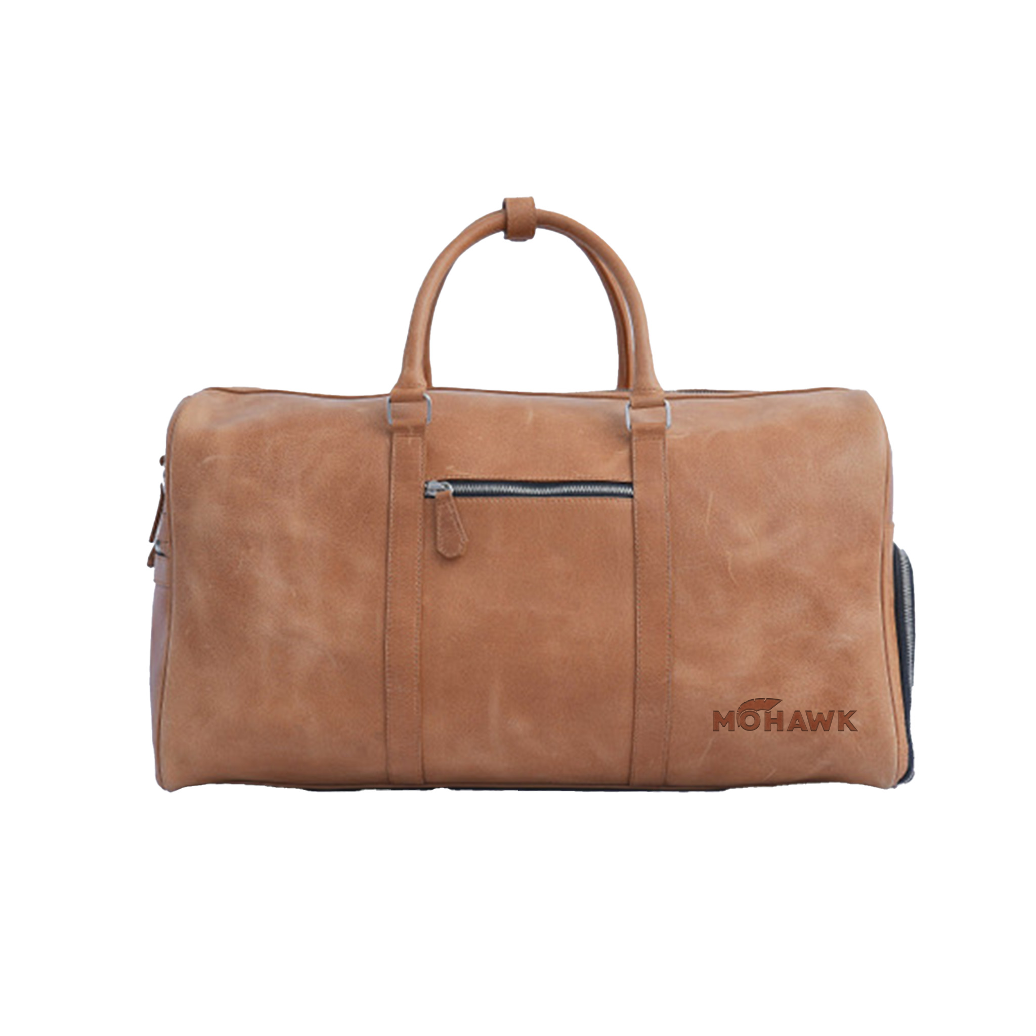 MOHAWK Leather Bag – Style Driver