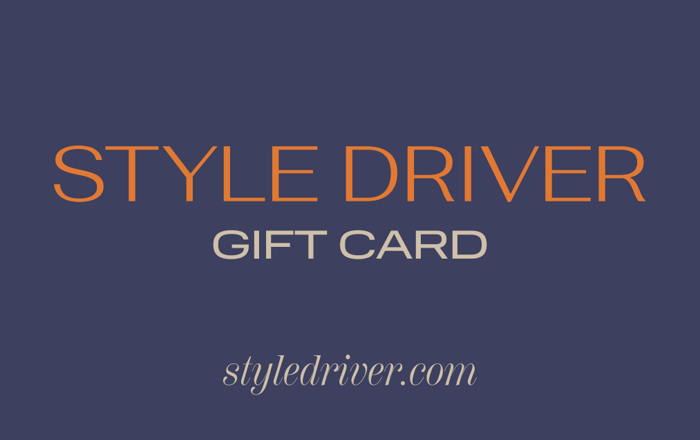 Style Driver Gift Card