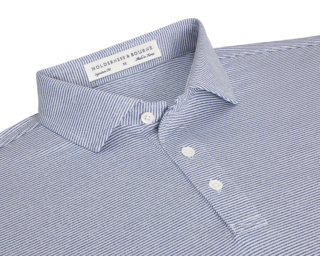 Holderness & Bourne Perkins Shirt – Style Driver