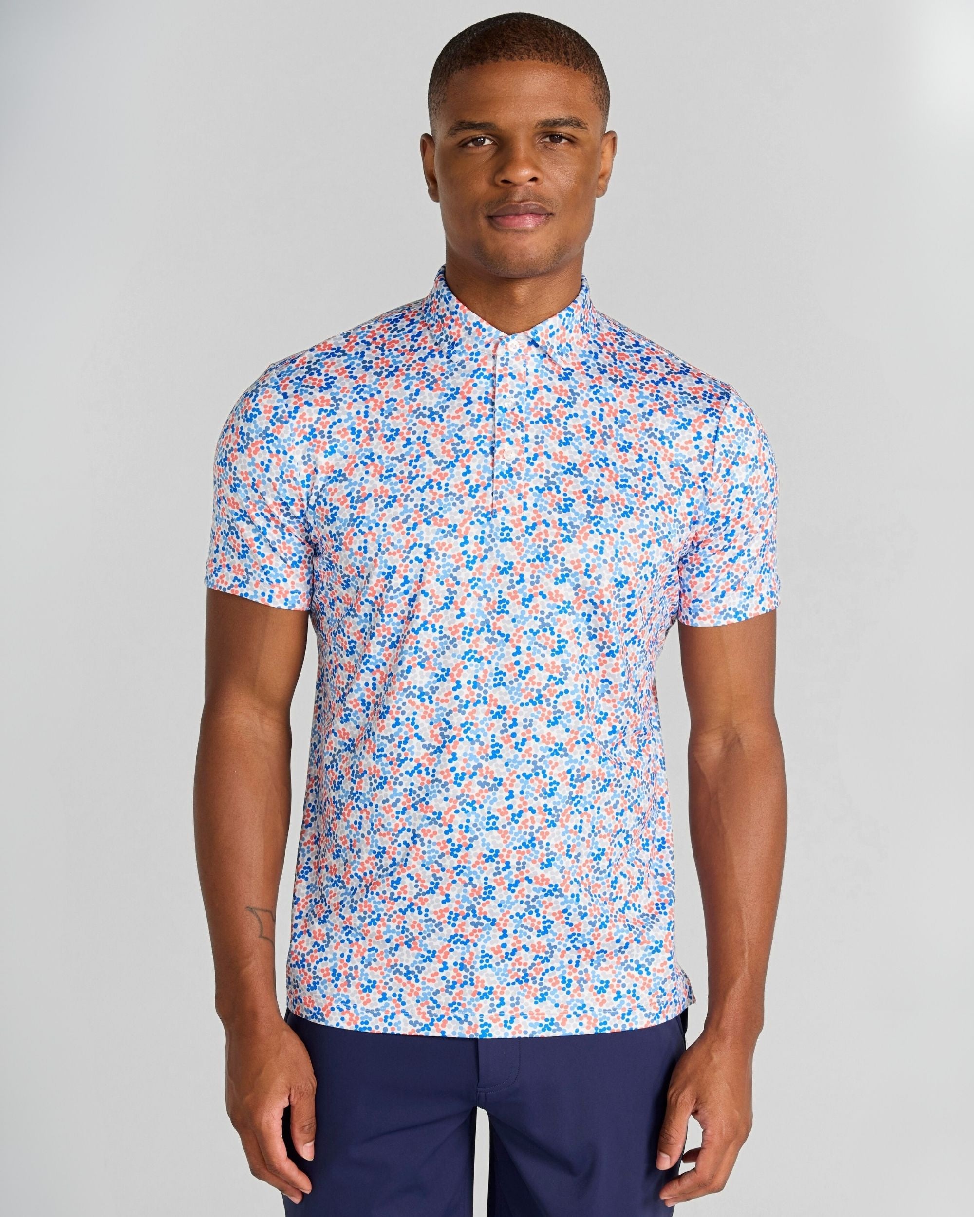 Redvanly Fourcy Polo – Style Driver