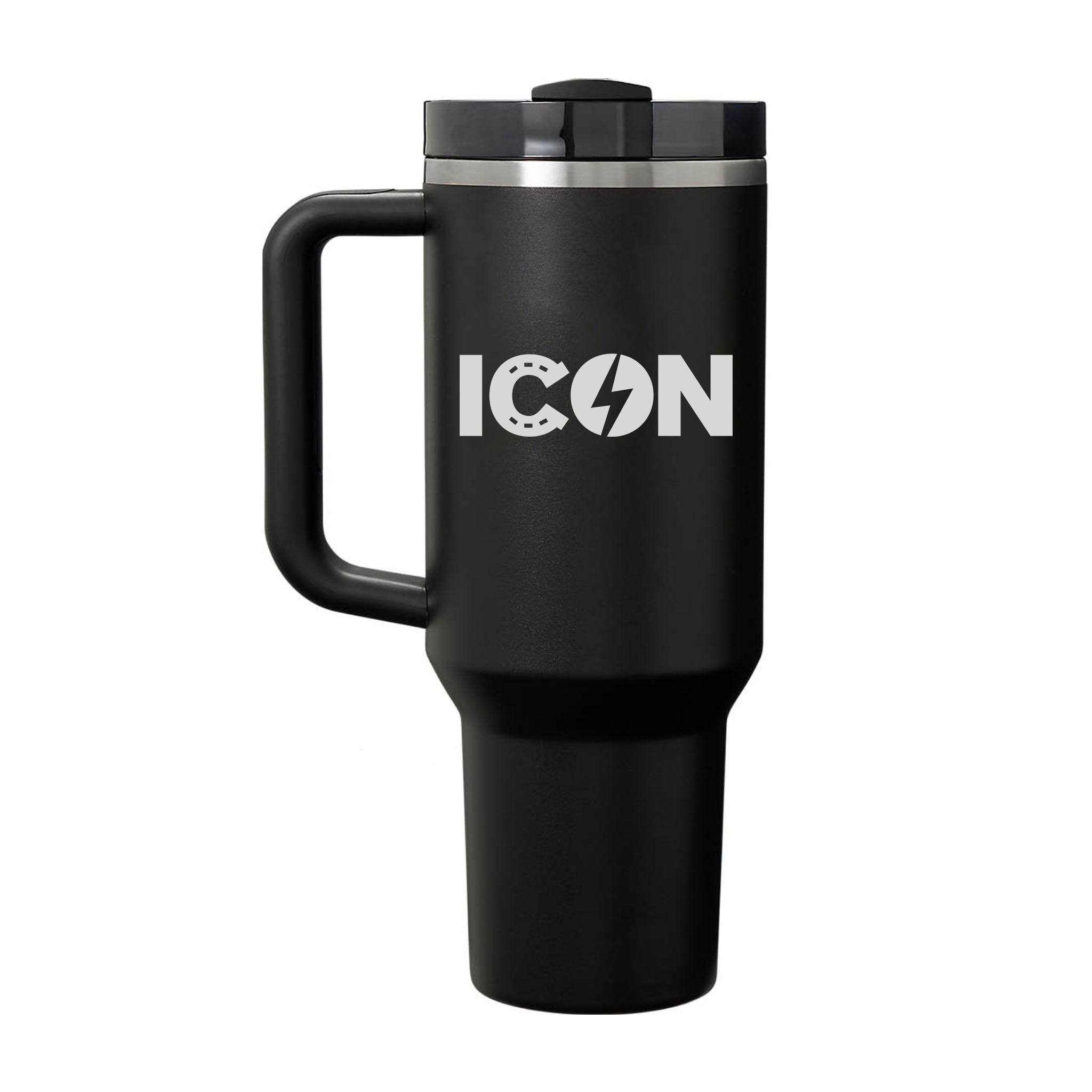 ICON Black Stanley Cup – Style Driver