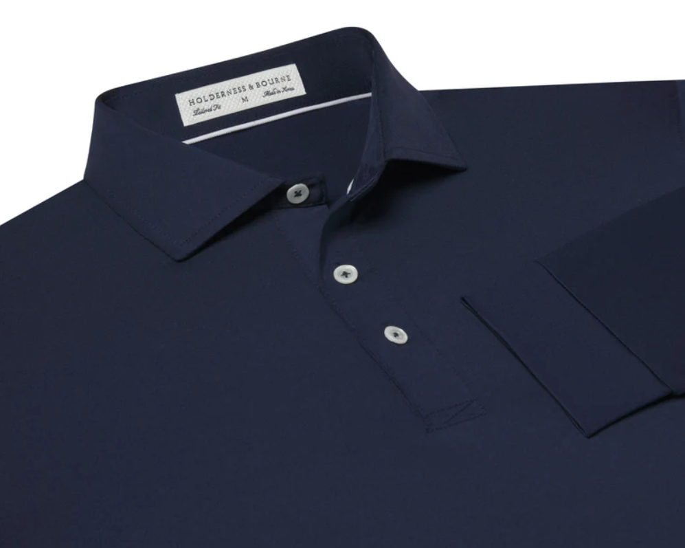 Holderness & Bourne Farrell Shirt – Style Driver