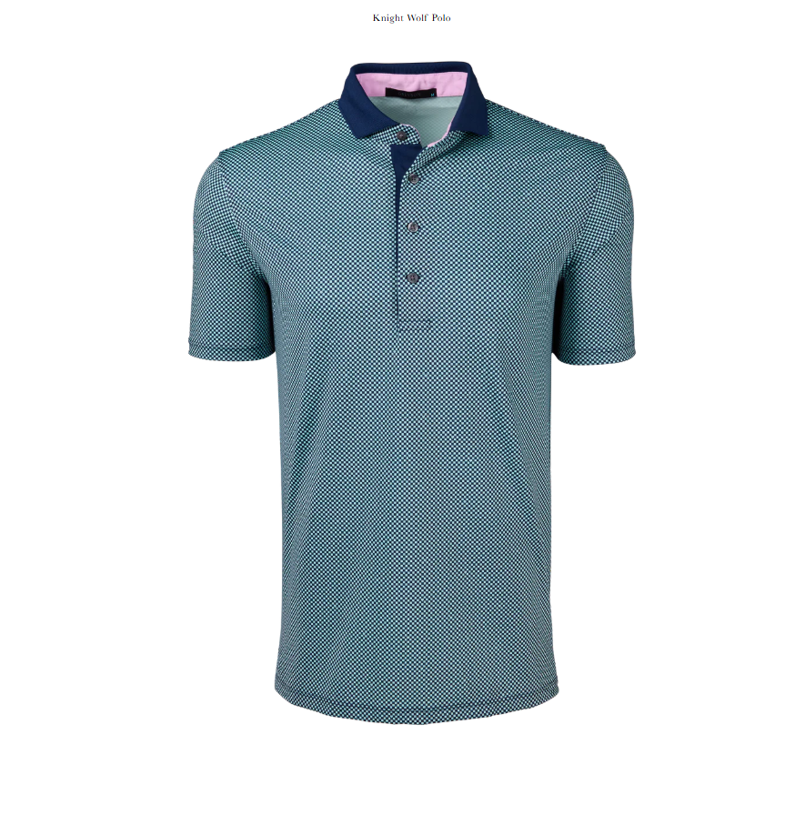Greyson Knight Wolf Polo – Style Driver
