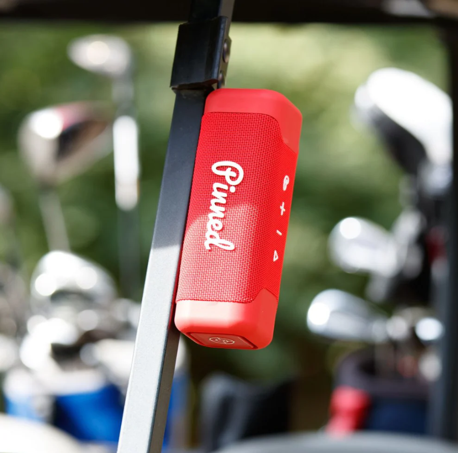 Pinned Sound Stick Speaker – Style Driver